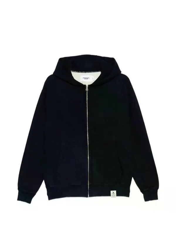 MOMOTARO Zip-up Hoodie