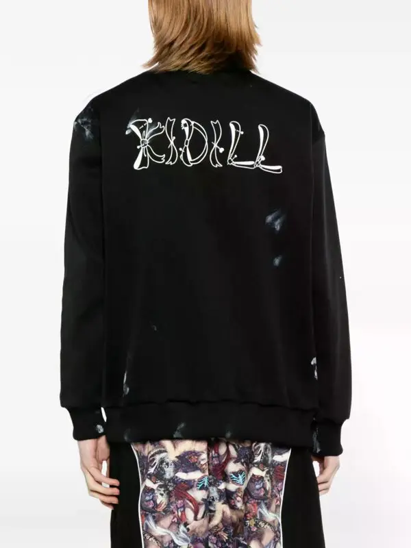 KIDILL Graphic-print Jacket