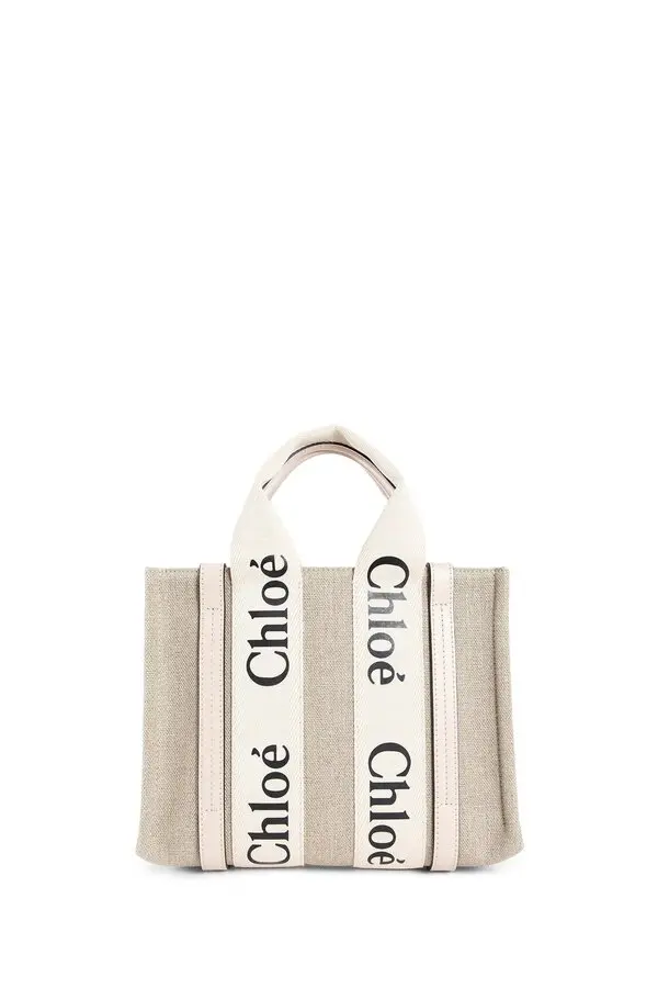 Chloé Small Woody Tote Bag