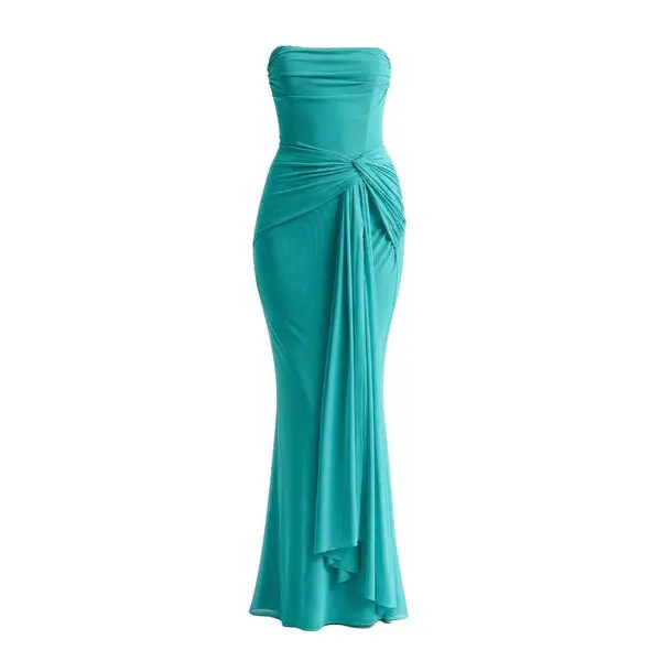 STUDIO LEXI Jules Dress Jade