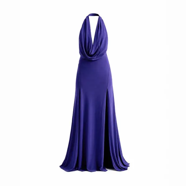 STUDIO LEXI Savannah Dress Indigo