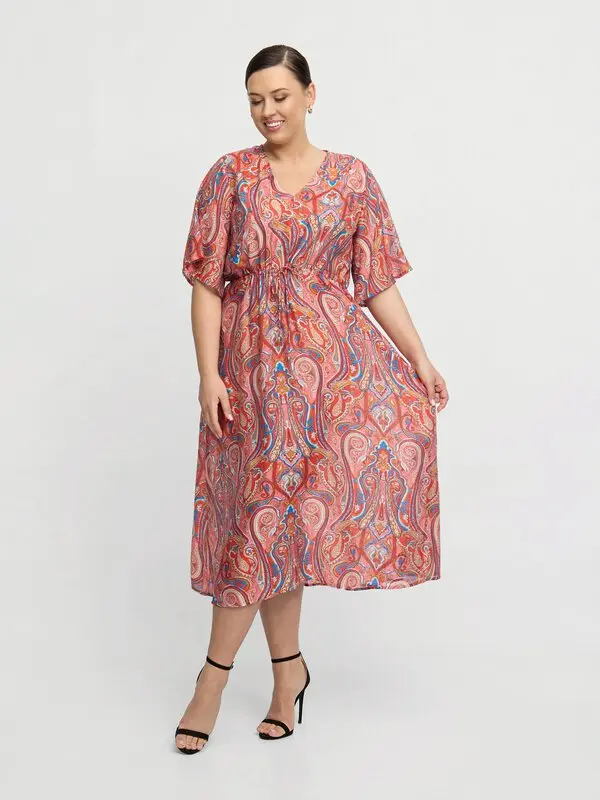 ZOEY Veda Dress Mix