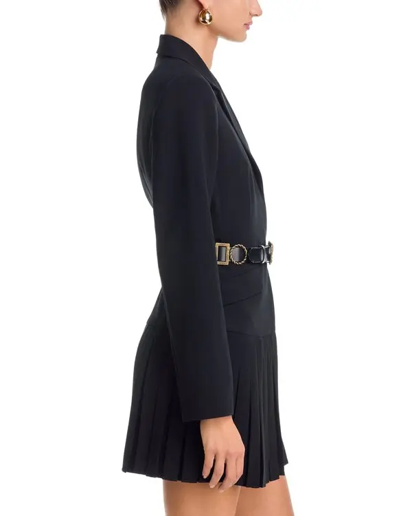 Cinq À Sept Belted Saule Dress