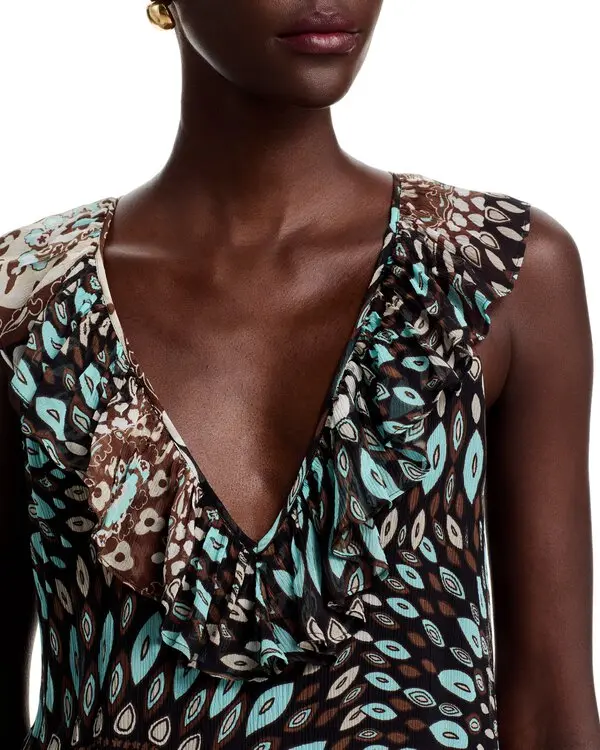 Ramy Brook Morgan Mini Dress