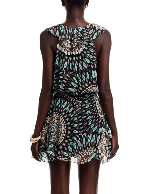 Ramy Brook Morgan Mini Dress