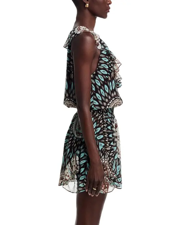 Ramy Brook Morgan Mini Dress