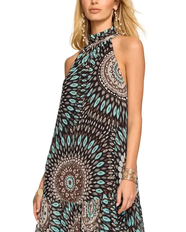 Ramy Brook River Silk Dress