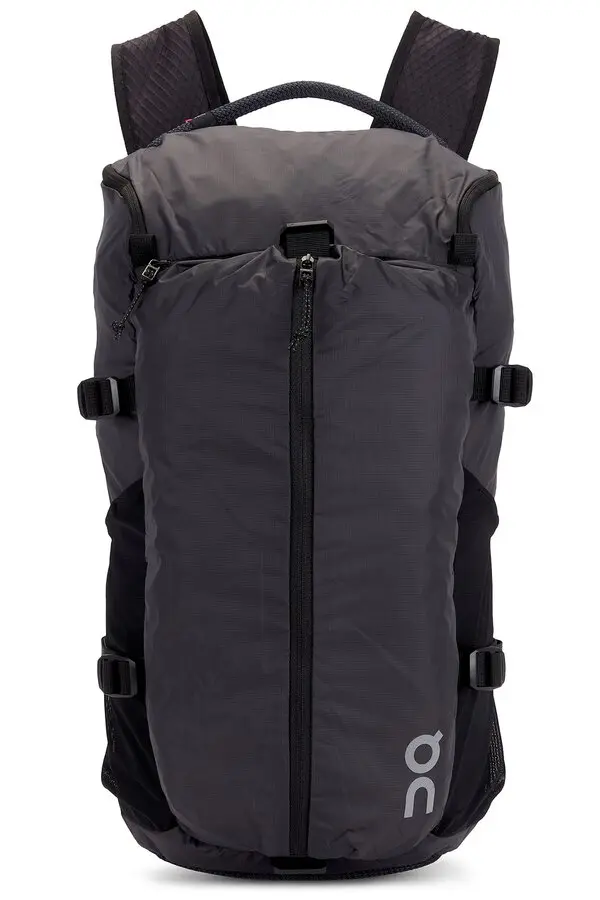 On Speed Pack 18l Lite In Black - Magnet