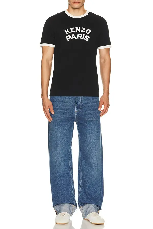 Kenzo Emblem Slim T-shirt