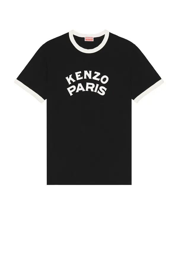 Kenzo Emblem Slim T-shirt
