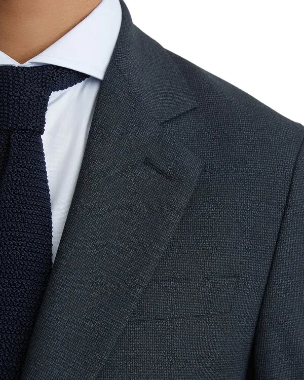 REISS Graduate Slim Fit Houndstooth Blazer