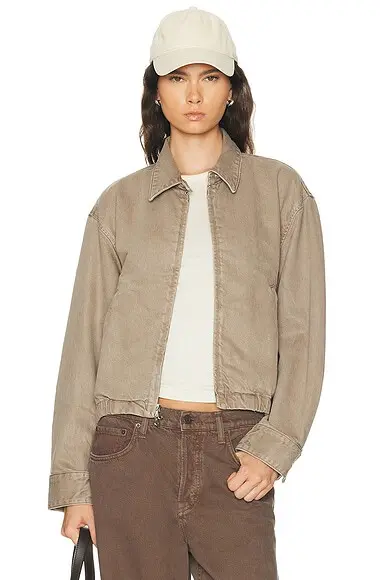 AGOLDE Nile Jacket