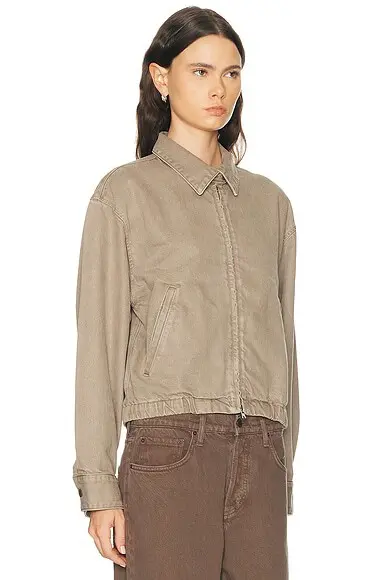 AGOLDE Nile Jacket