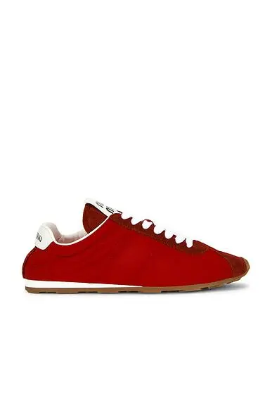 Miu Miu Plume Sneaker