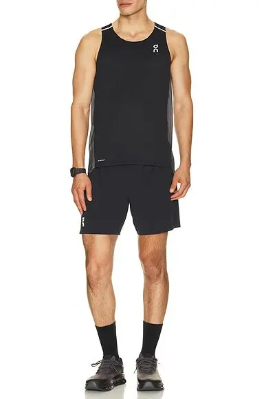 On Performance Tank - Black & Eclipse