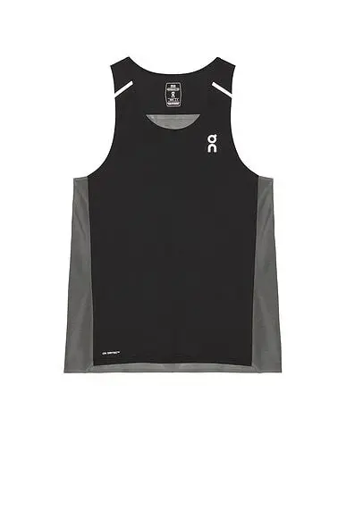 On Performance Tank - Black & Eclipse