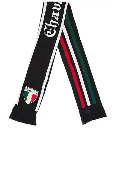 ADIDAS ORIGINALS X Willy Chavarria Oe Scarf - Black