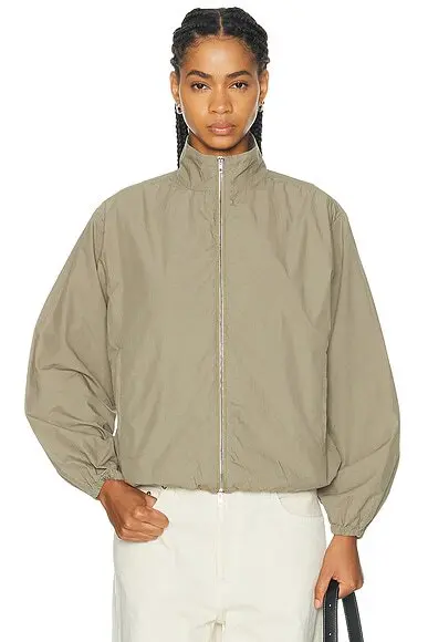 LESET Kyoto Windbreaker Jacket