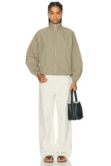 LESET Kyoto Windbreaker Jacket