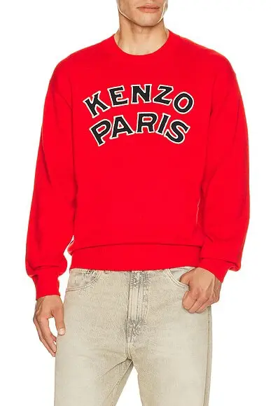 Kenzo Emblem Jumper