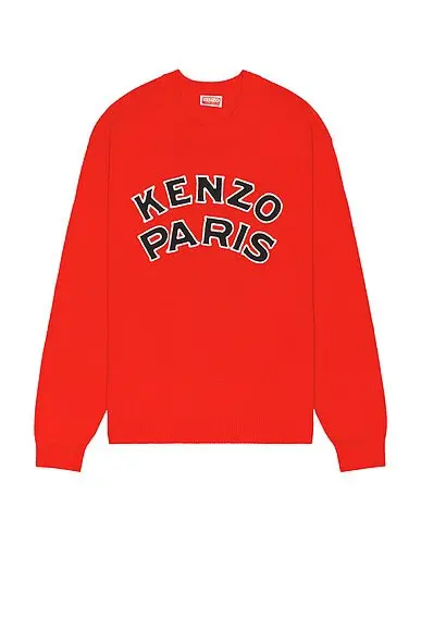 Kenzo Emblem Jumper