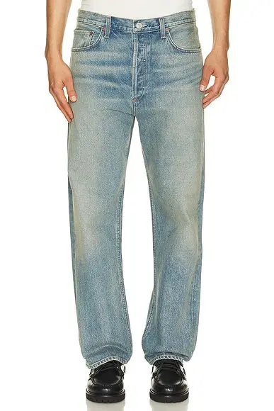 AGOLDE 90's Jean - Platform