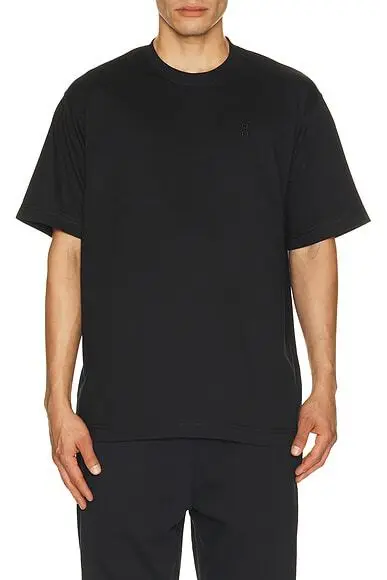 On Club Collective-t - Black