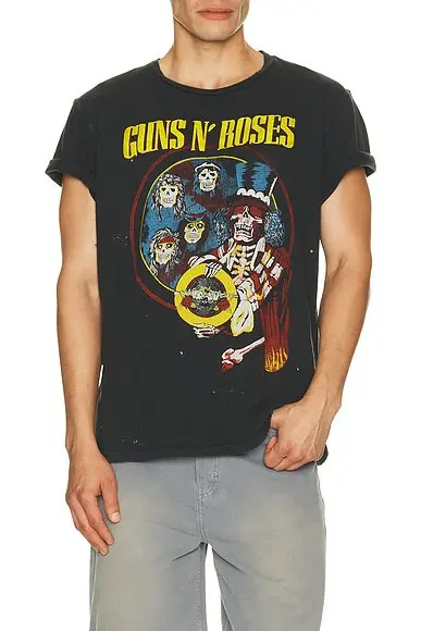 MadeWorn Guns N Roses Tee