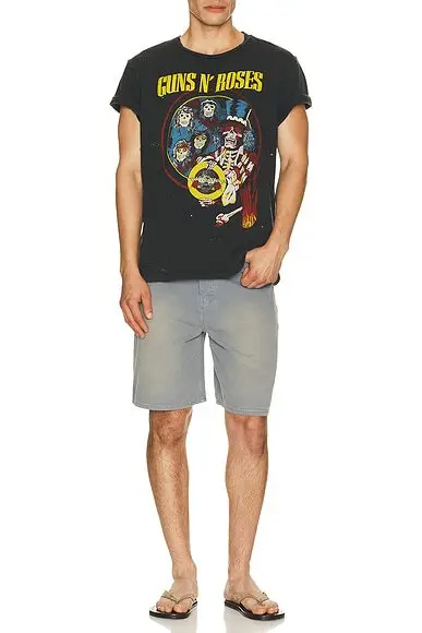 MadeWorn Guns N Roses Tee