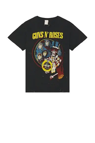 MadeWorn Guns N Roses Tee