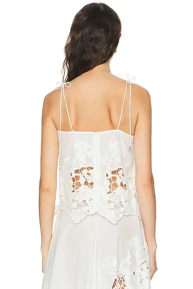 Ronny Kobo Blaire Top