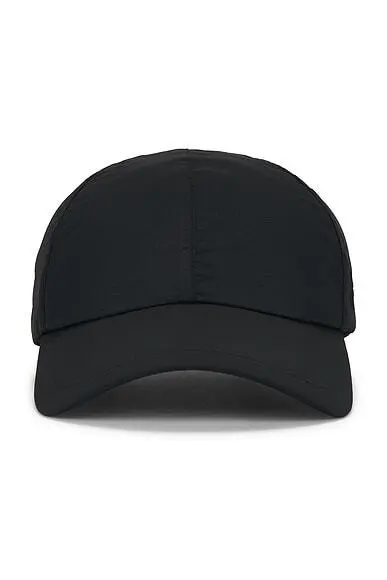 On Cap - Black