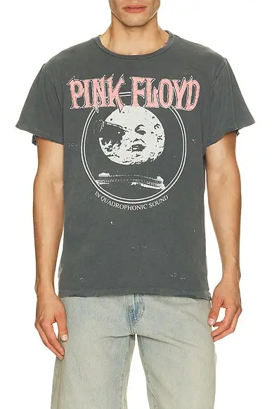 MadeWorn Pink Floyd Tee - Dusk