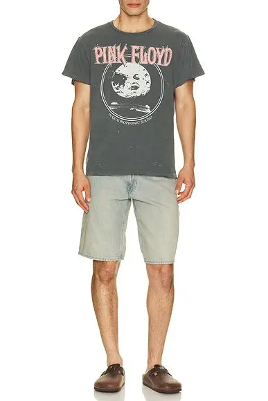 MadeWorn Pink Floyd Tee - Dusk