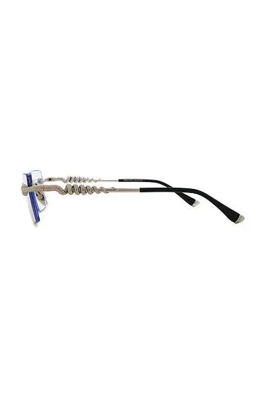 JAMES ORO Serpent Authentic Glasses
