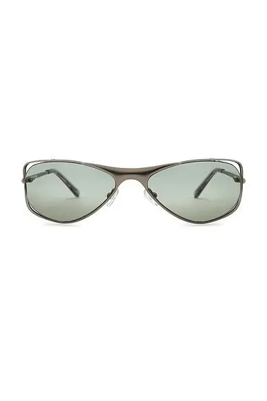 BRU EYEWEAR Tommy Sunglasses - Swamp