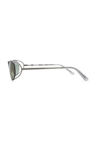 BRU EYEWEAR Tommy Sunglasses - Swamp