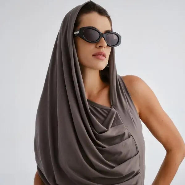 Le Specs Wanderlust | Smoke Mono