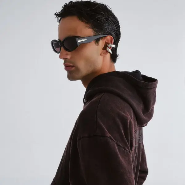 Le Specs Wanderlust | Smoke Mono