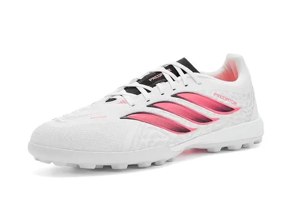 Adidas Predator League Turf Soccer Shoes - White