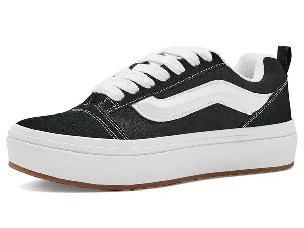 VANS Knu Skool Stacklite Athletic Shoes /white