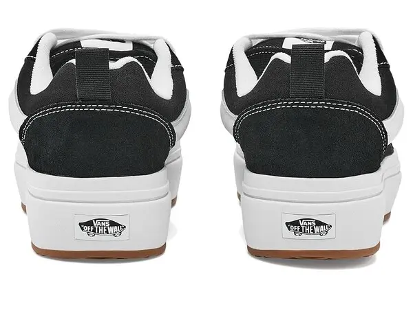 VANS Knu Skool Stacklite Athletic Shoes /white