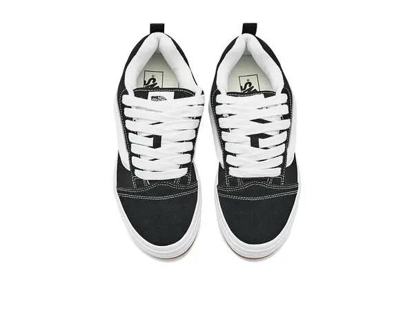 VANS Knu Skool Stacklite Athletic Shoes /white