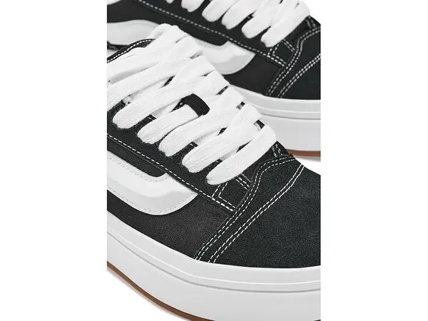 VANS Knu Skool Stacklite Athletic Shoes /white
