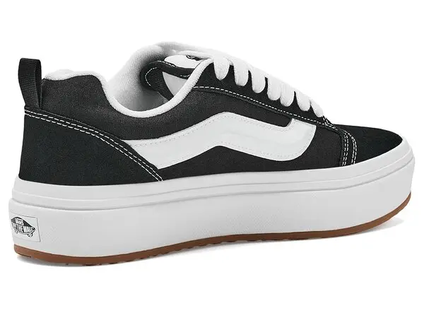 VANS Knu Skool Stacklite Athletic Shoes /white