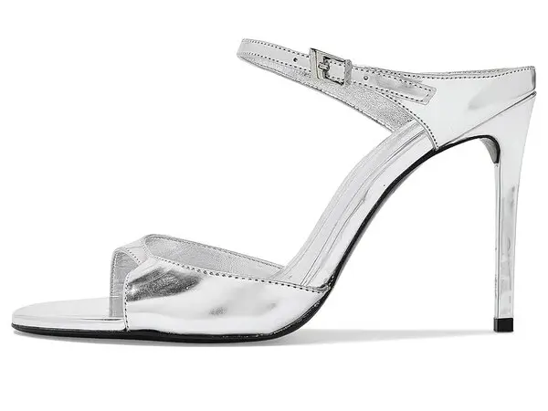 Schutz Lyra Shoes Platinum