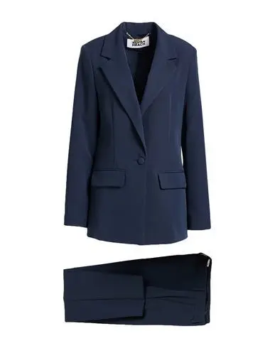 SILVIAN HEACH Suit Size Polyester, Elastane