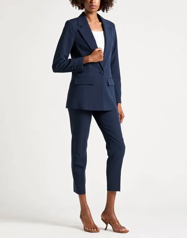 SILVIAN HEACH Suit Size Polyester, Elastane