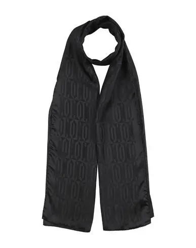 LANVIN Scarf Silk - Black