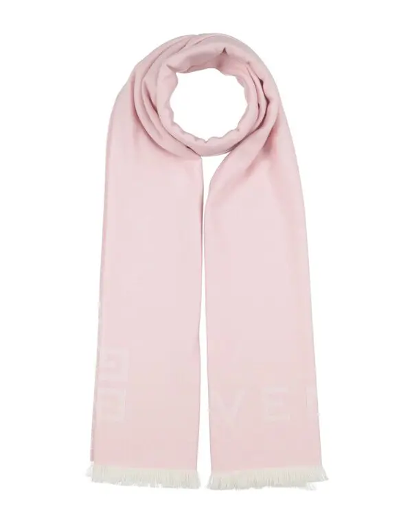 Givenchy Scarf Light Wool, Silk